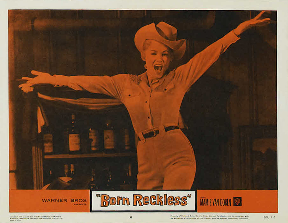 Born Reckless (1958)